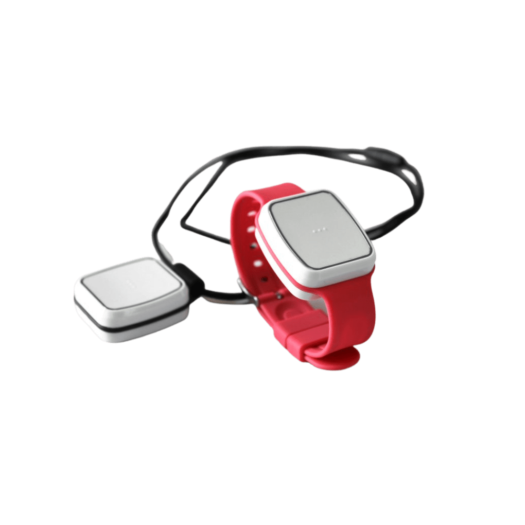 Fall Alarm Plan - Elderly Pendant Fall Alarm From Careline24