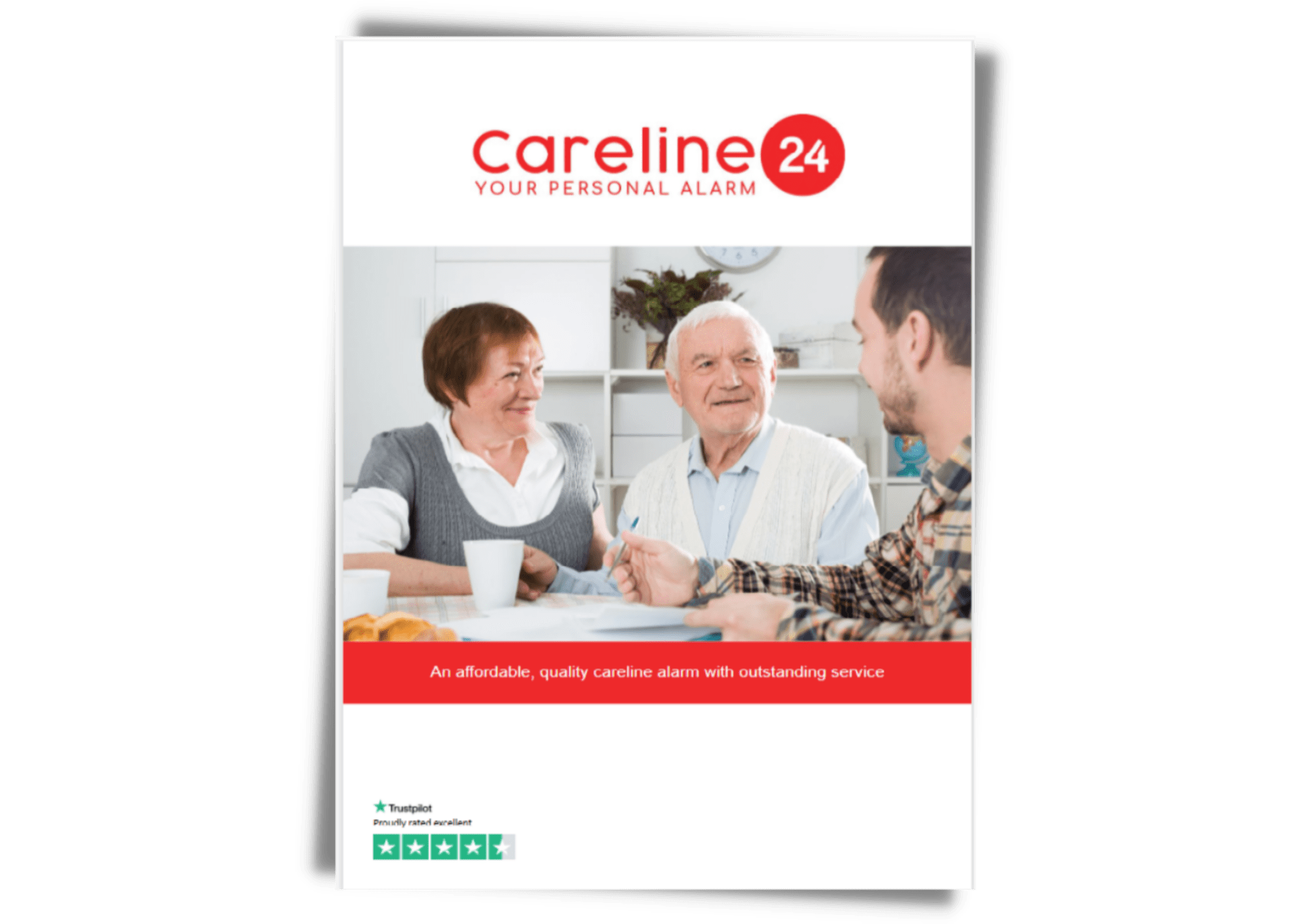 A Guide to Careline Alarms [Updated for 2023] - Careline24